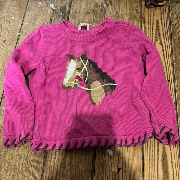 Talbots | Shirts & Tops | Talbots Kids Sweater | Poshmark